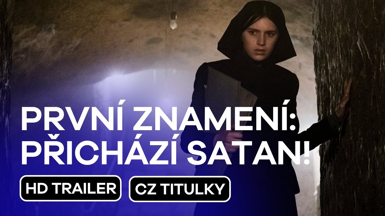 První znamení: Přichází satan! (The First Omen): CZ HD Trailer (2024 ...