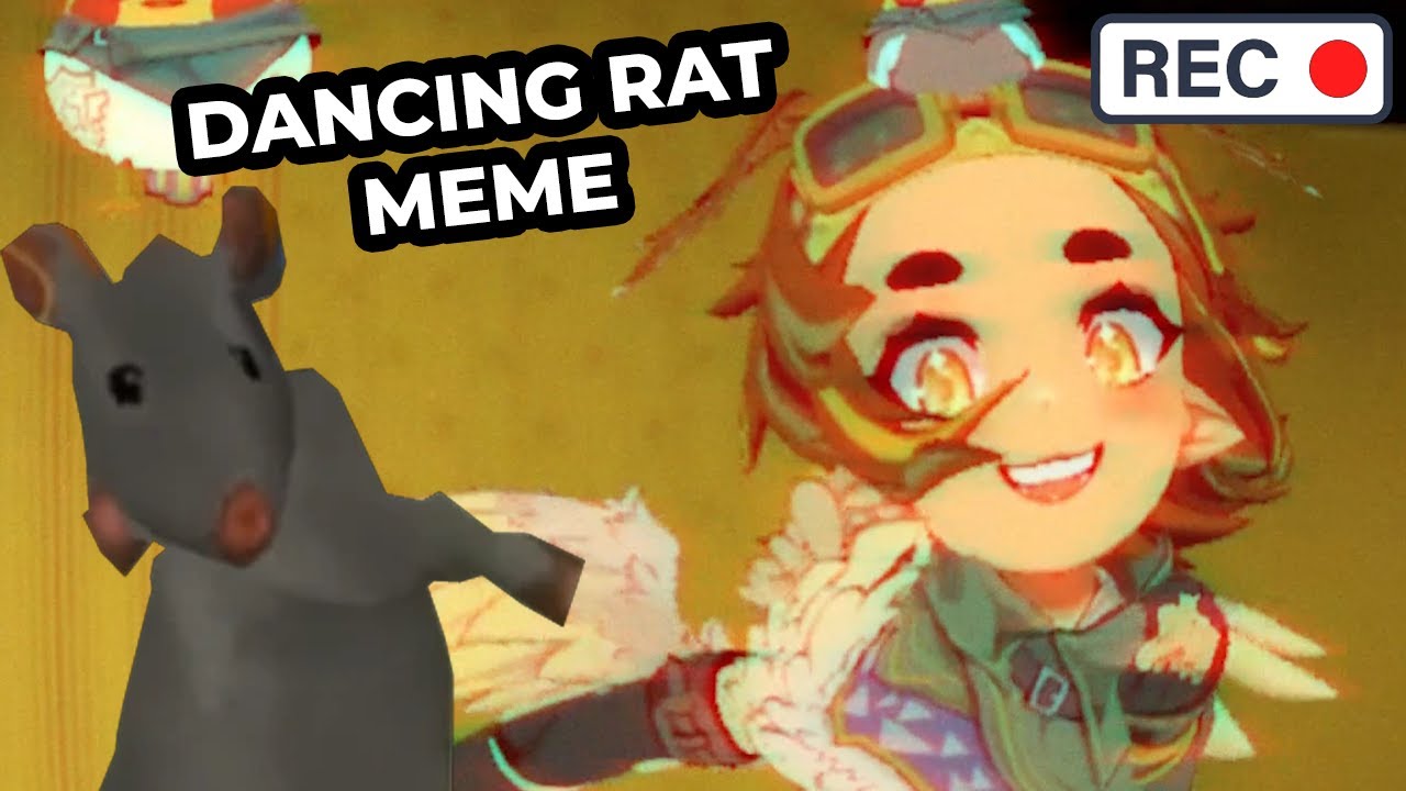 RAT DANCE #ratdance #rat #dance - YouTube