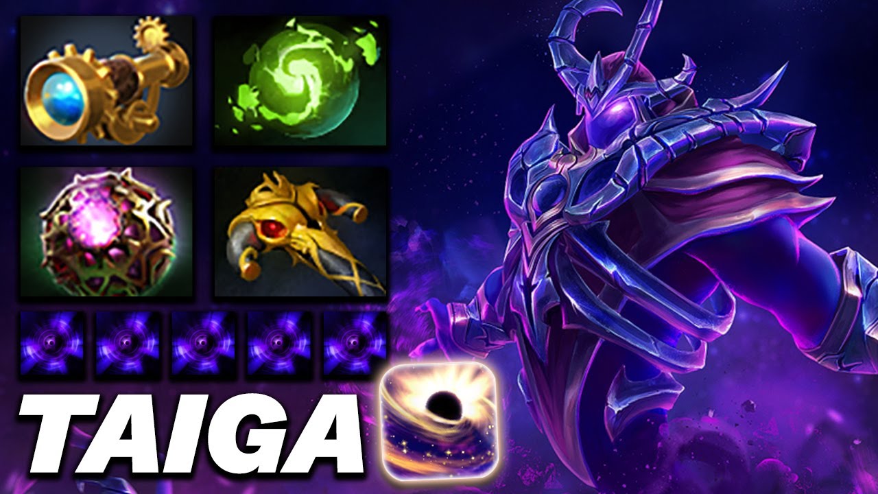 Taiga Dota 2