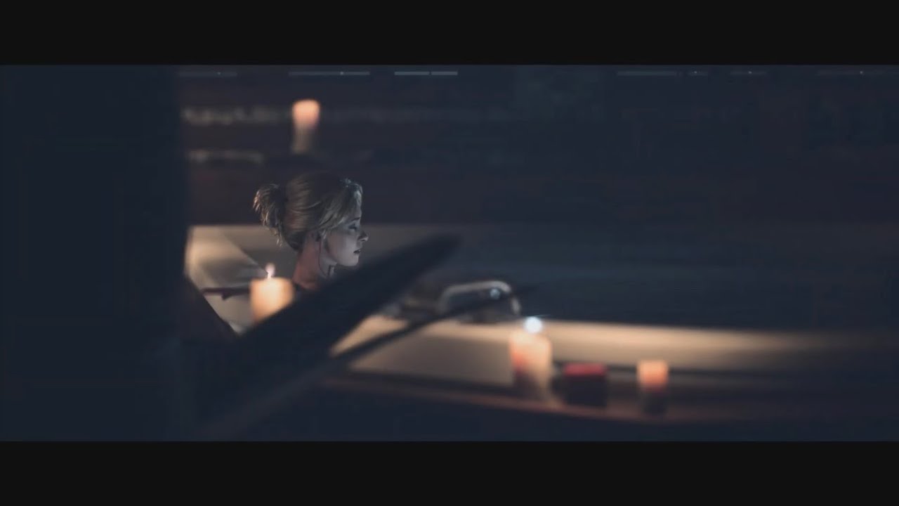 Run Sam!! - Until Dawn Remaster Pt. 5 - YouTube