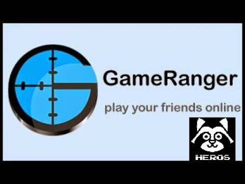 شرح برنامج Gameranger للعب اى لعبه اونلاين - YouTube