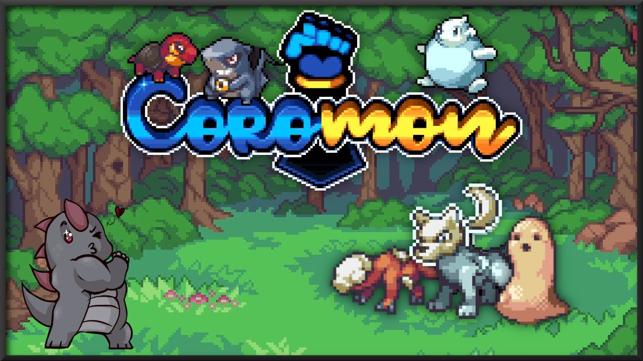 A Plethora of New Coromon!? I Want 'Em! | Coromon | - YouTube