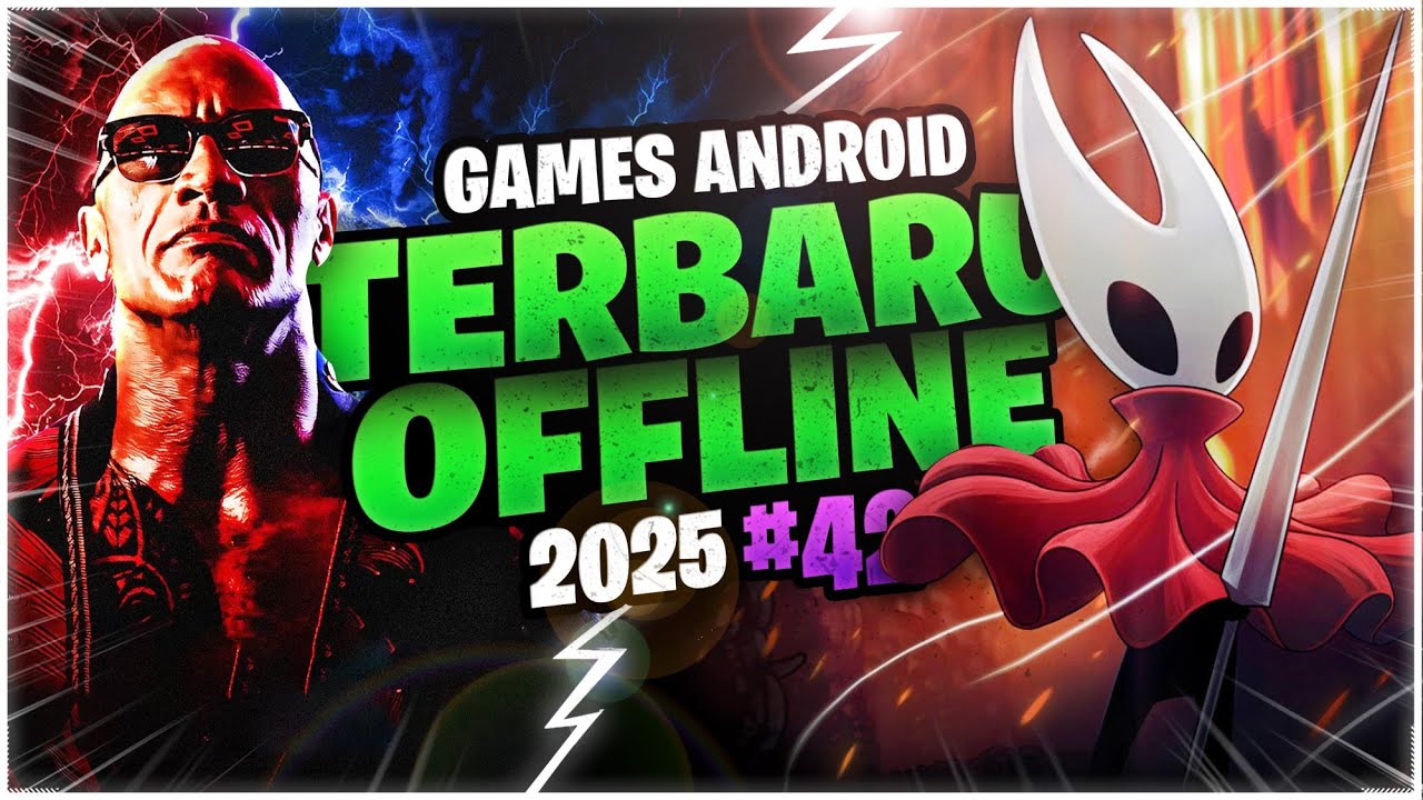 7 Game Android Offline Terbaru 2025 #42 - YouTube