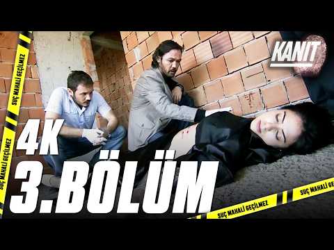 Kanıt 3. Bölüm | 4K İzle!