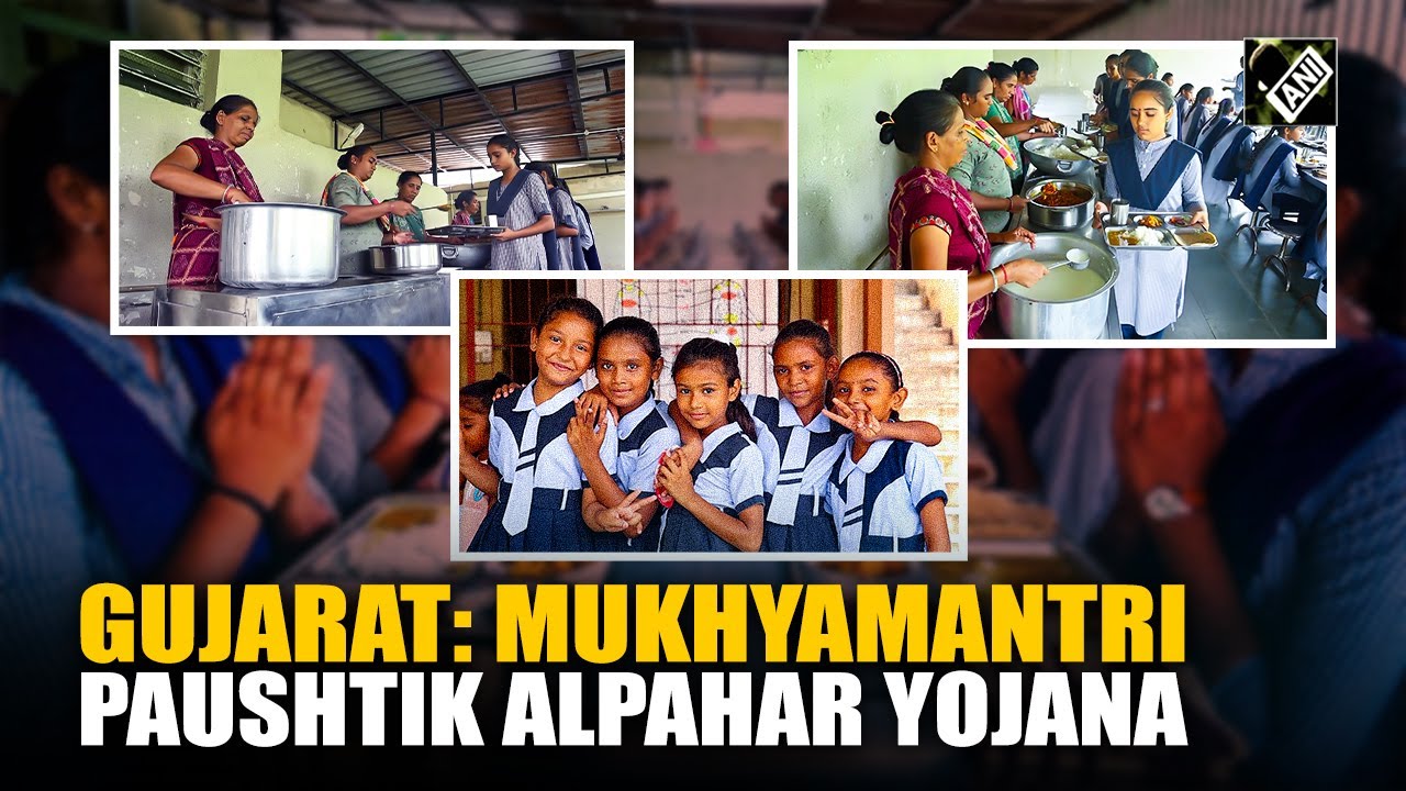 Gujarat's Mukhyamantri Paushtik Alpahar Yojana: A holistic approach to ...