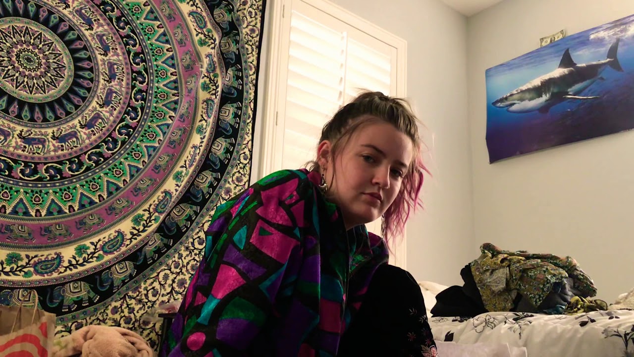 Staring Challenge (Vlog 8) - YouTube