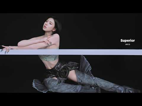 NMIXX(엔믹스) “Superior” (Official Audio)
