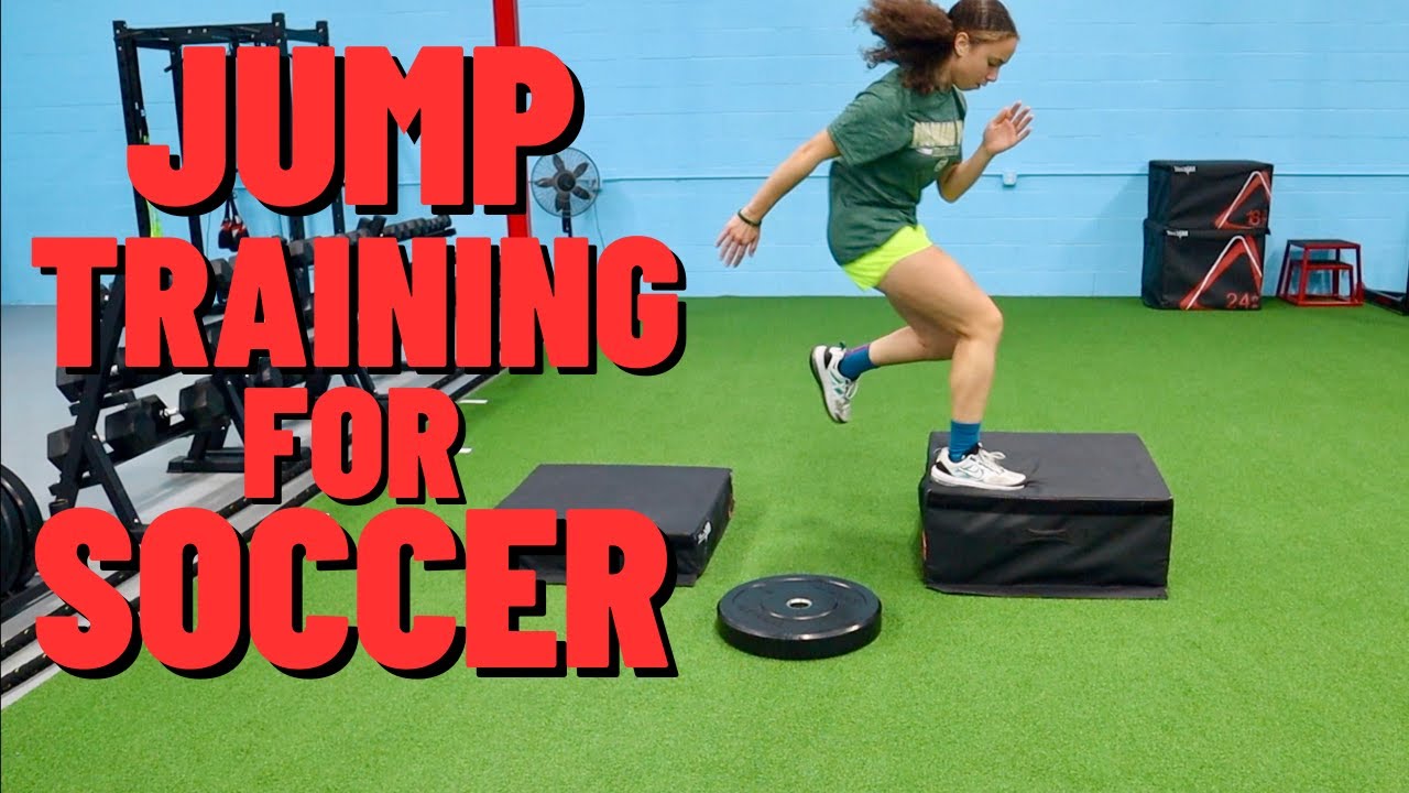 Jump Training For Soccer Players | Strength And Conditioning Training ...