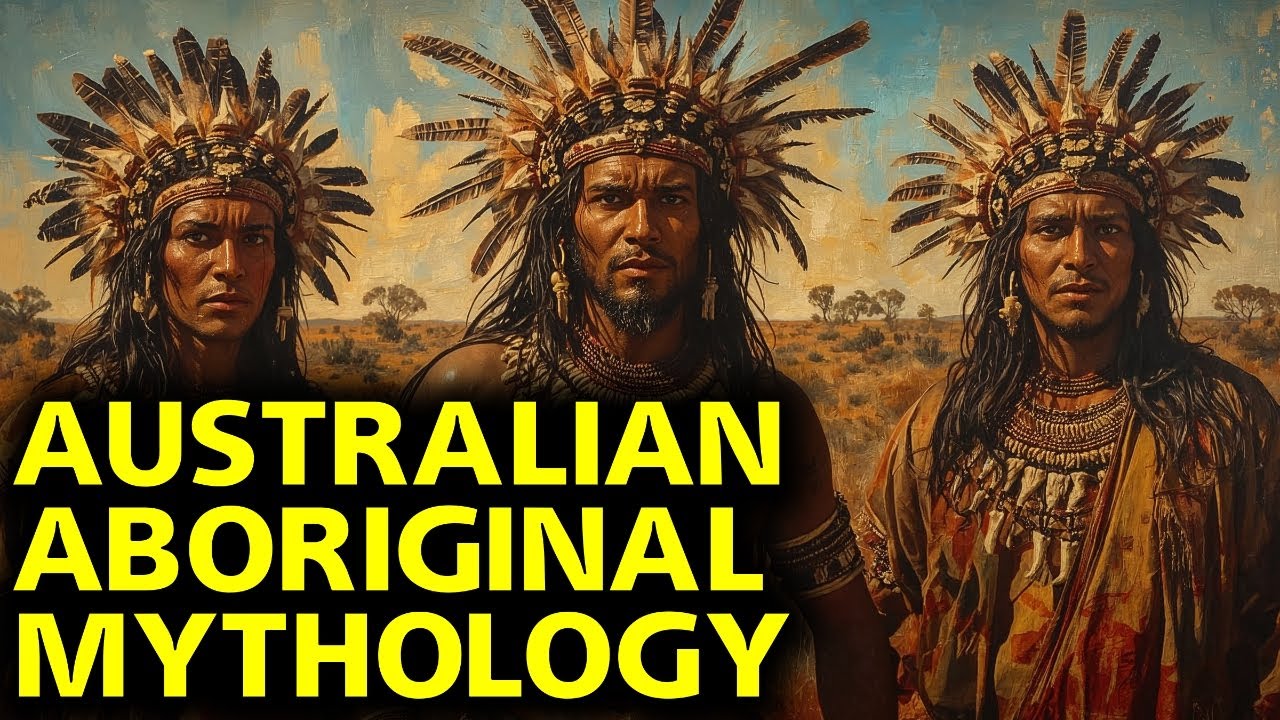 Australian Aboriginal Mythology Explained | Gods, Spirits and Legends ...