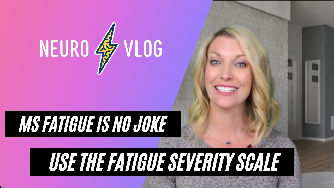 Assess MS Fatigue using the Fatigue Severity Scale - YouTube
