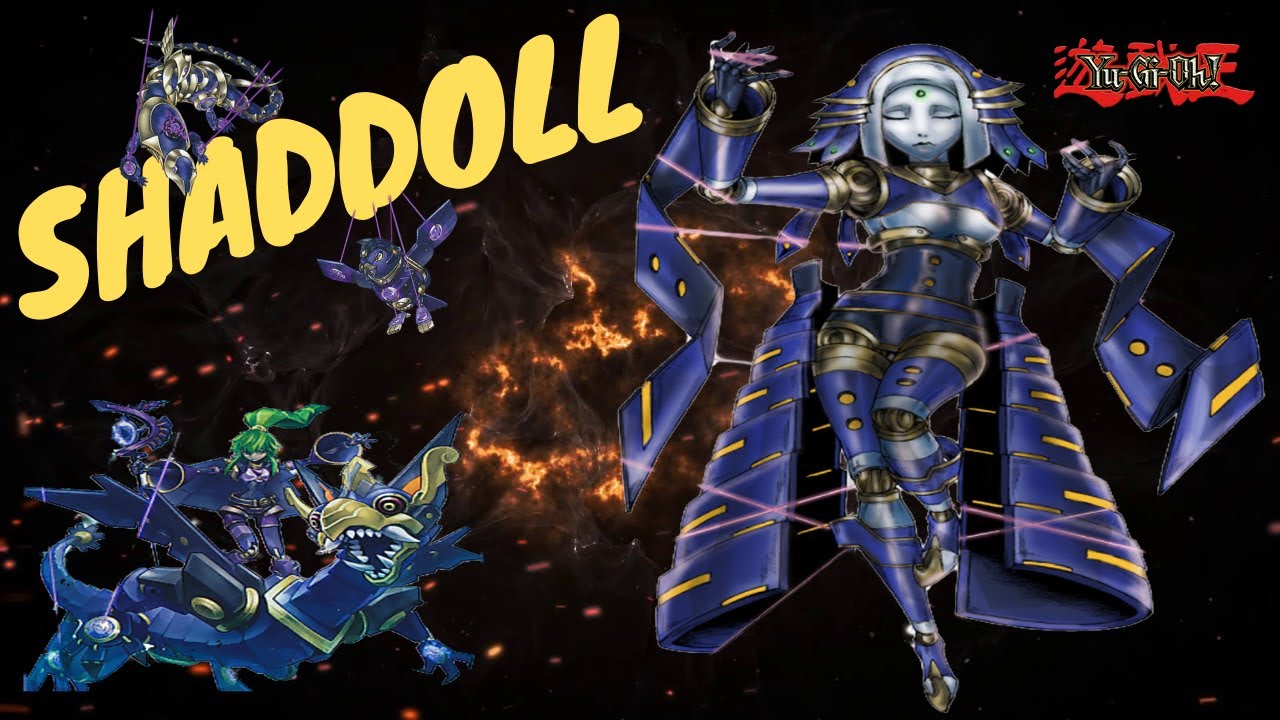 Yu-Gi-Oh! Best! Shaddoll (Pure) Deck Profile April 2020 *MR5* - YouTube