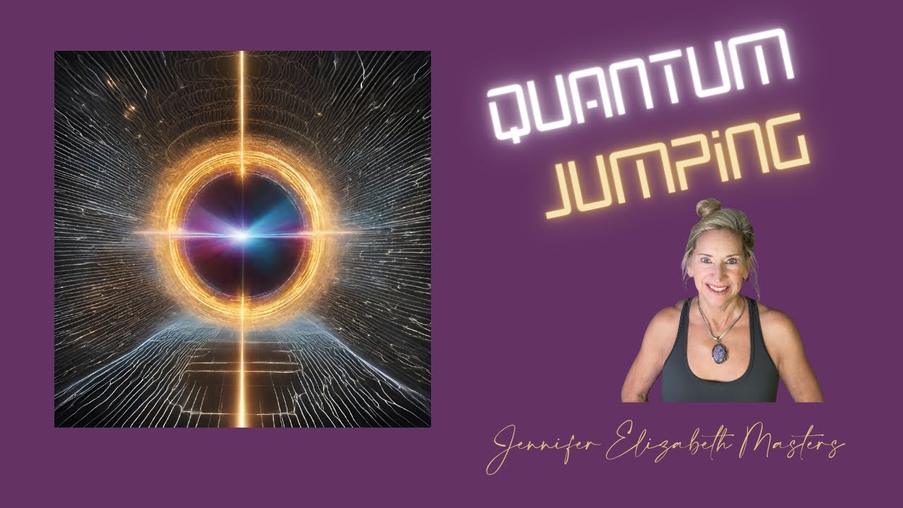 Quantum Jumping - YouTube