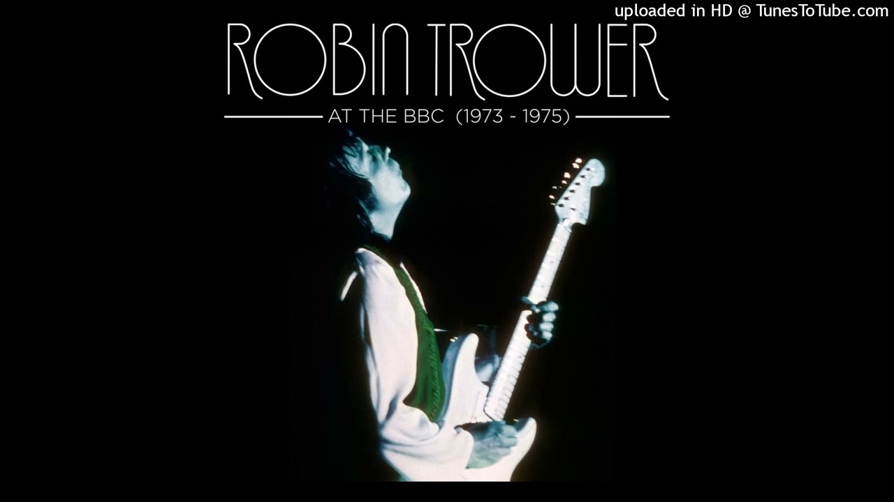 Robin Trower at the BBC Bridge Of Sighs Live 1975 [HQ Audio] - YouTube