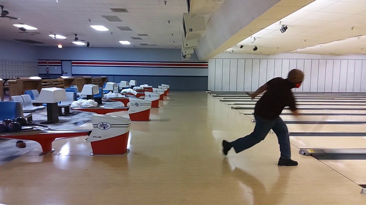 Sample Bowling Video - YouTube