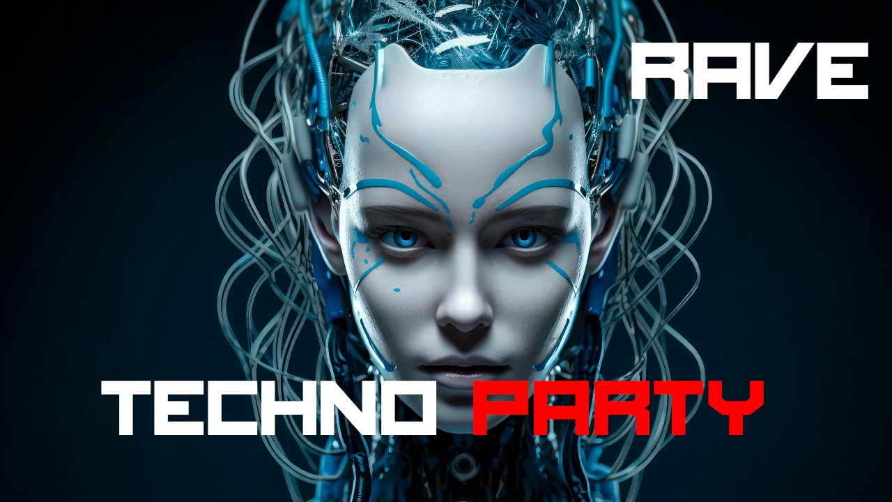TECHNO PARTY || DARK TECHNO / EDM FOR PARTY || BassBlaze Beats - YouTube