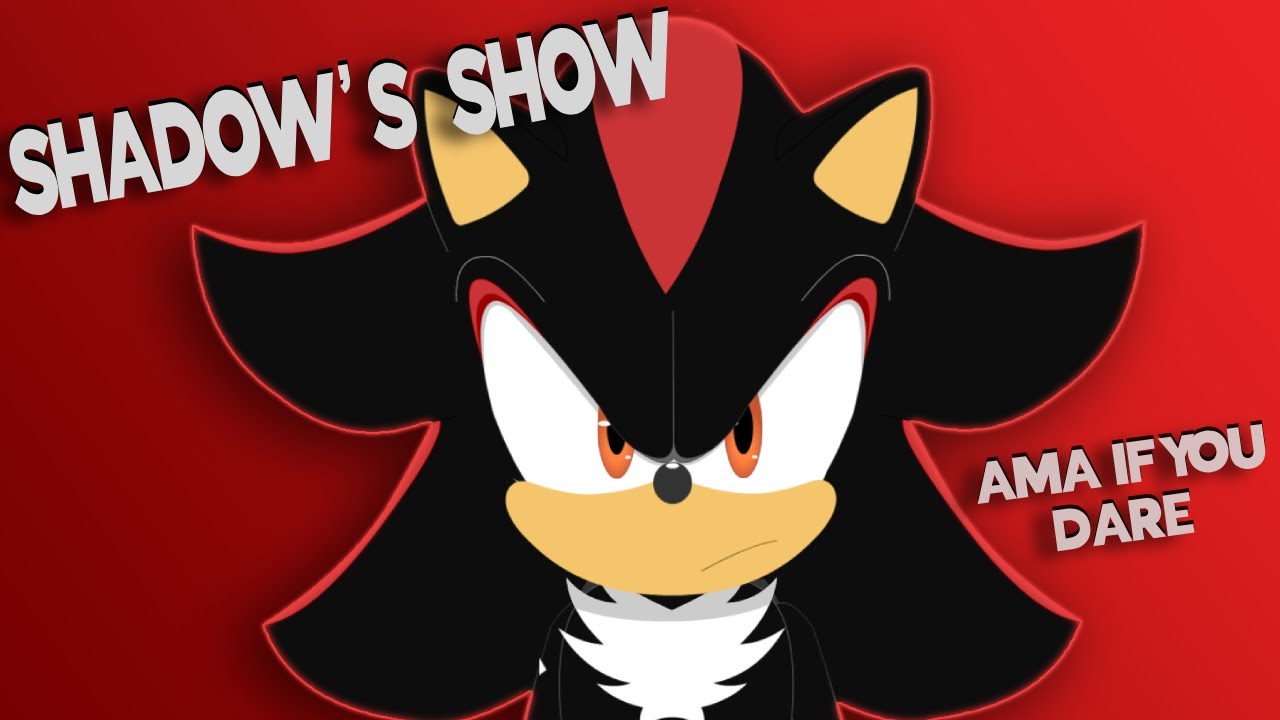 Shadow Runs His Own Show! - YouTube
