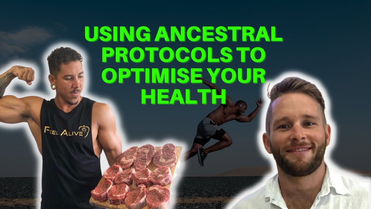 Using Ancestral Protocols To Optimise Your Health - With Dominic Rapson - YouTube