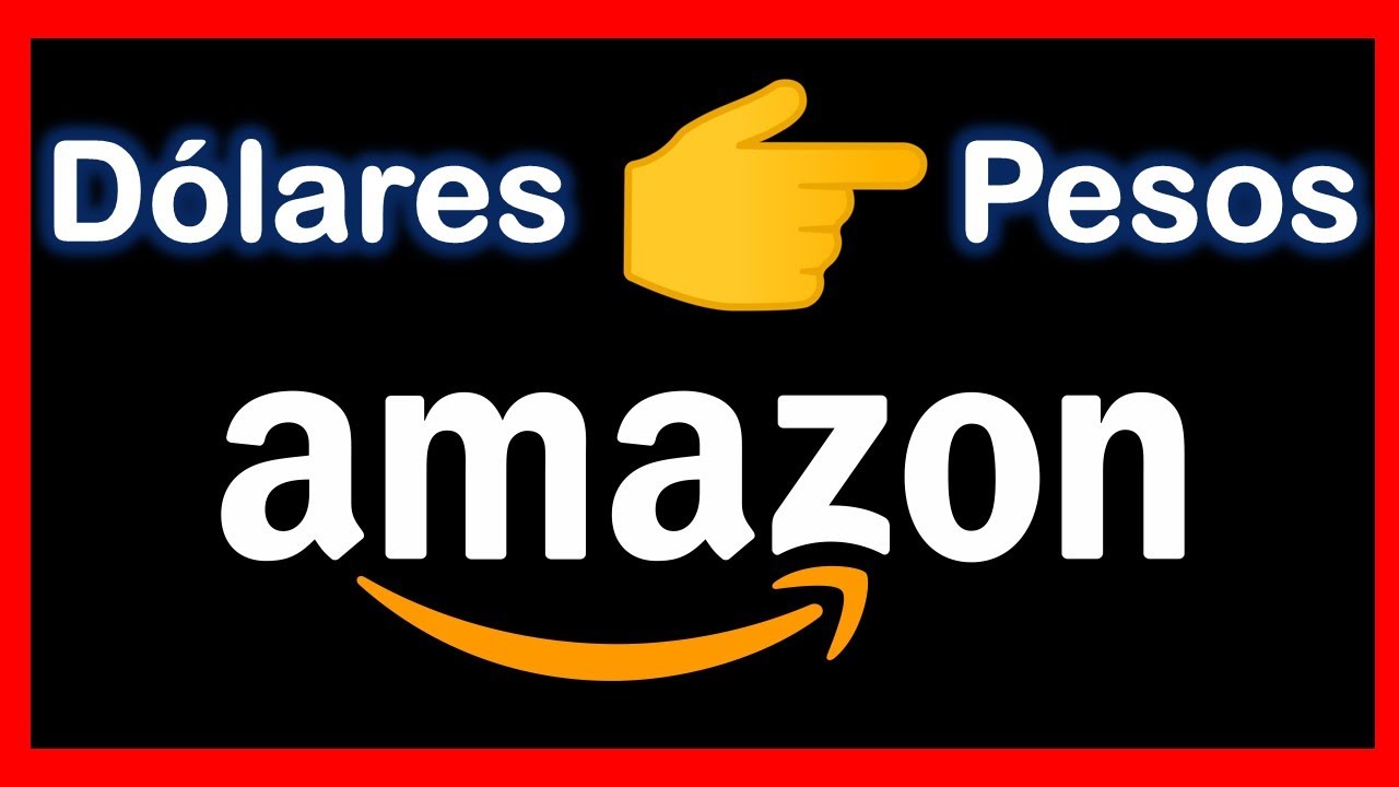 Como ver los PRECIOS de AMAZON en PESOS - YouTube
