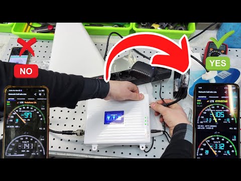 GSM Tekrarlayıcı 2G 3G 4G 900 1800 2100 LTE Amplifikatör Mobil DCS Sinyal Güçlendirici Tekrarlayıcı