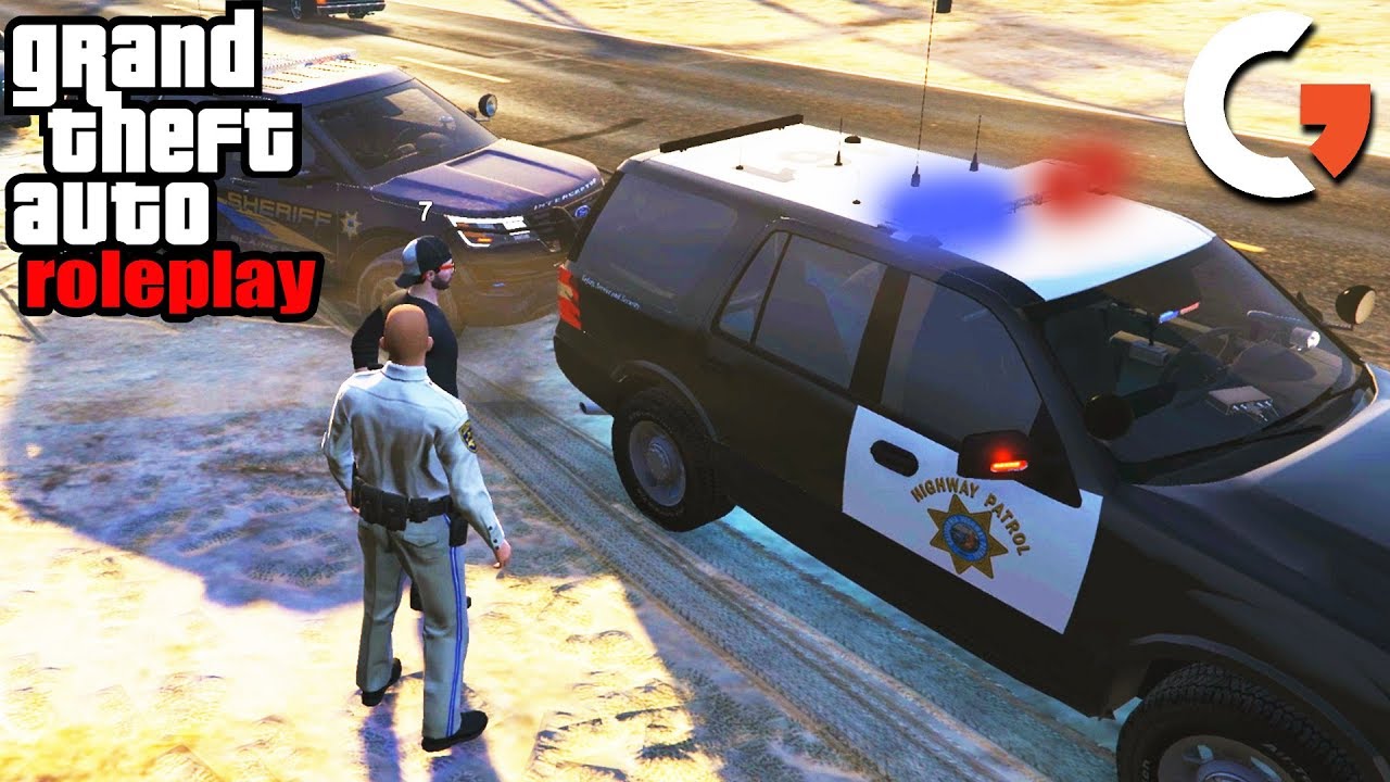 KIDNAPPED AND DRUGGED BY A COP! | GTA 5 Roleplay | Lost RP - YouTube