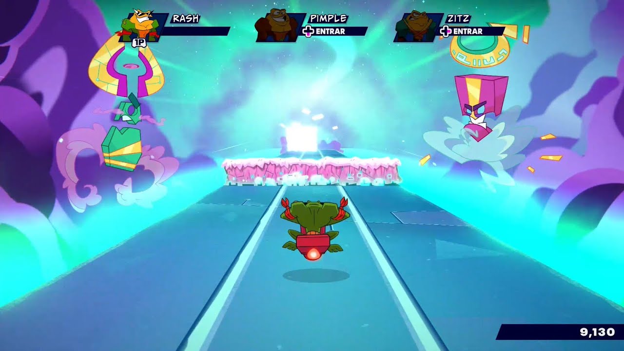 Battletoads (2020) PC Gameplay Final Boss + Ending - YouTube