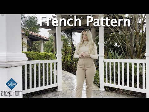 French Pattern- Why They are the Most Popular Flooring - YouTube
