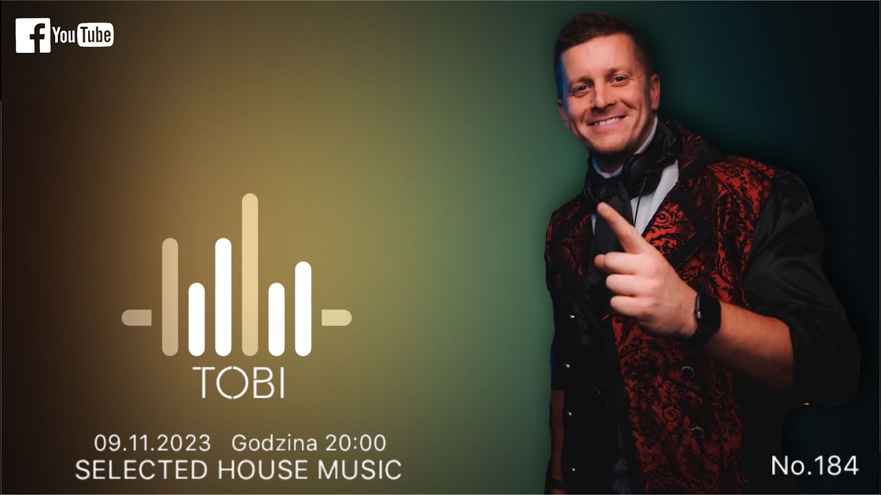 Music Is My Life - STUDIO No.184 pres, DJ TOBI selected house music ...