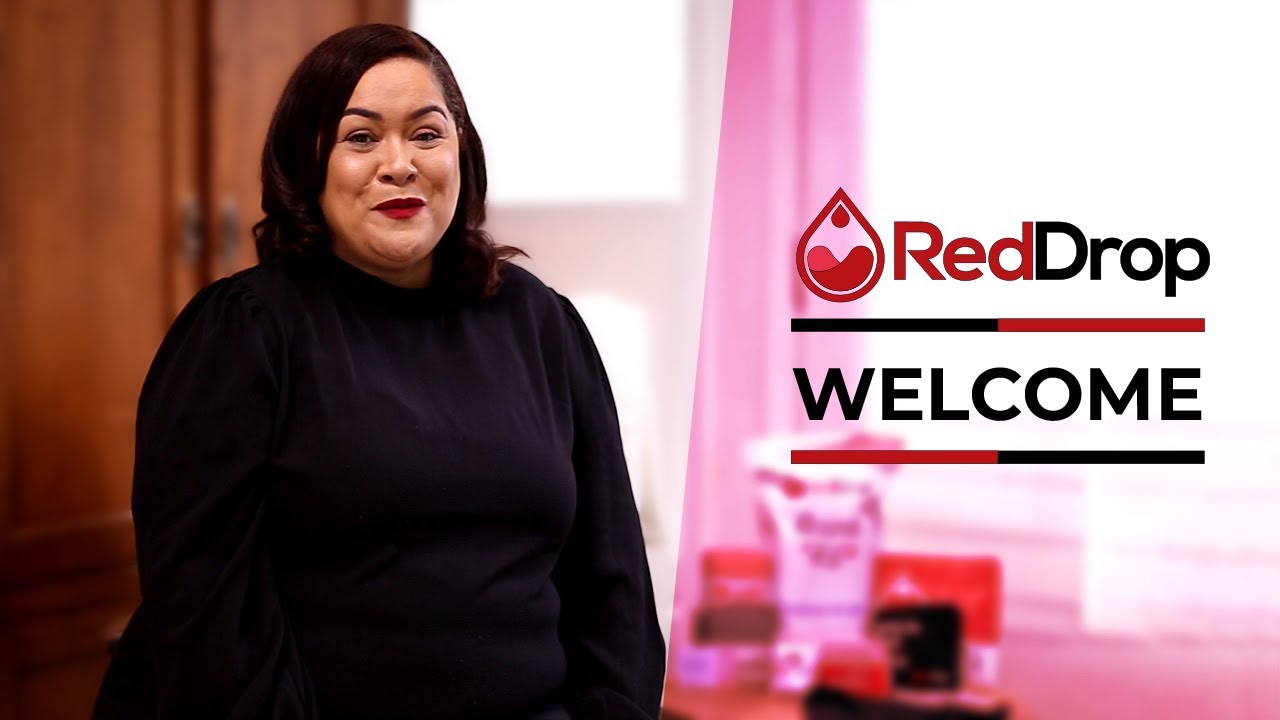 Welcome to RedDrop: Your Tween's Support System! - YouTube