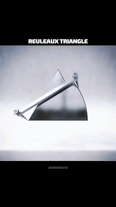 Reuleaux triangle #facts #science #sciencefacts - YouTube