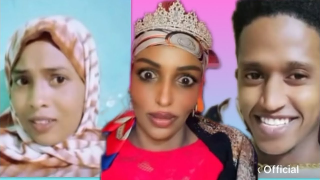 yamani calafdoon ah iyo gabar reer puntland turjumaan aye u baahdeen ...