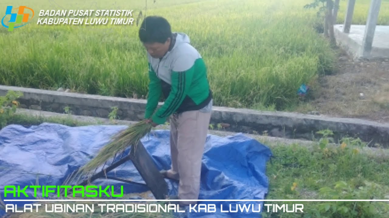 UBINAN DIKABUPATEN LUWU TIMUR TAHUN 2019 - YouTube