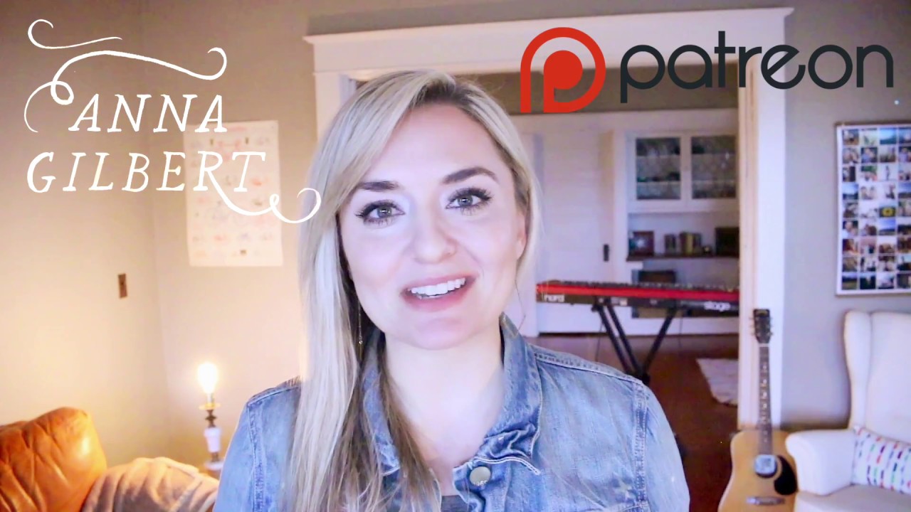 Anna Gilbert - Patreon Video - YouTube