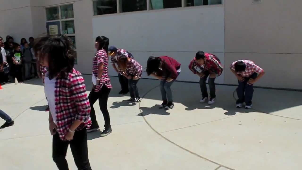 DefiANCE @ Bear Valley Middle School - YouTube