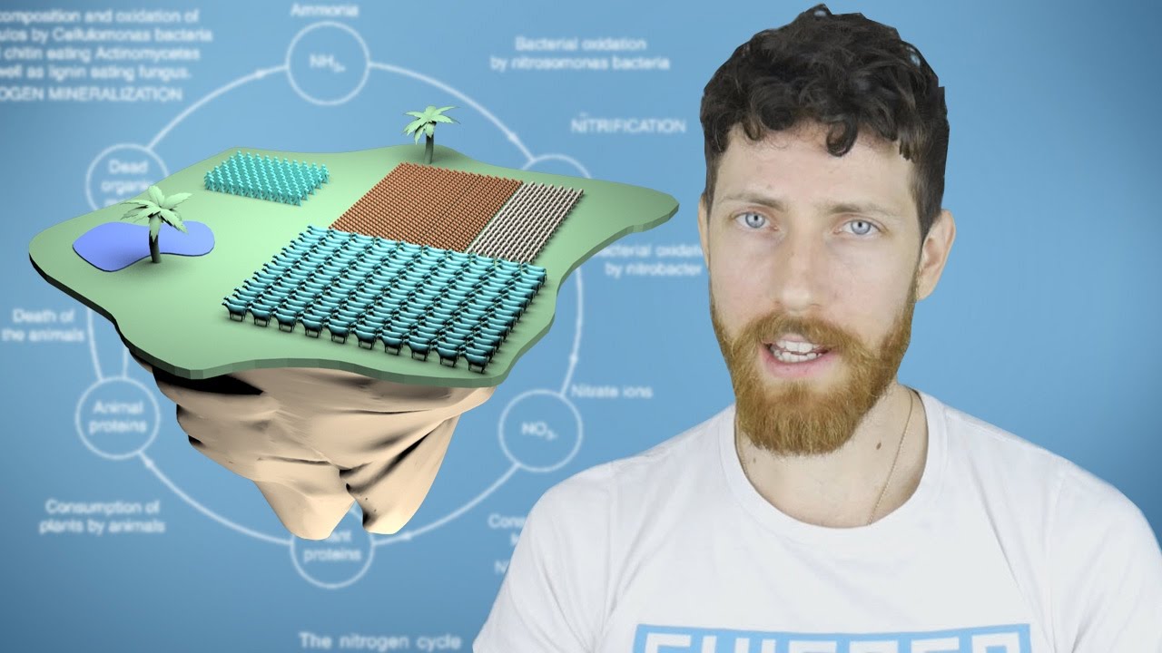 A Solution to World Hunger? - YouTube