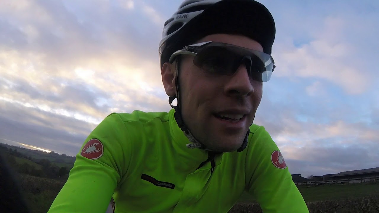 Festive 500 Day 5 Thanks to Gary Harris Cycles - YouTube