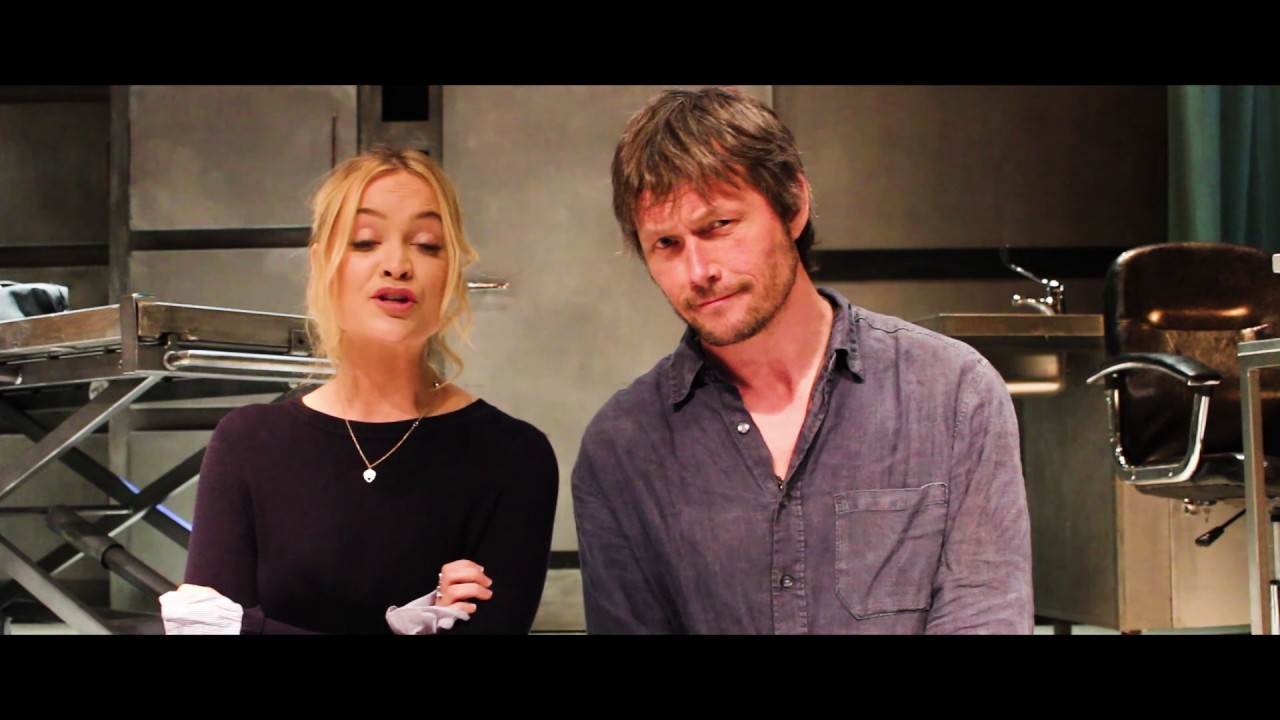 Not Dead Enough - 2017 UK Tour - YouTube