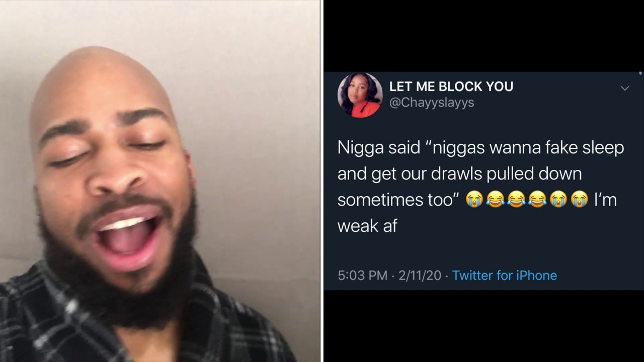 Men Like Getting Their Drawls Pulled Down? - YouTube