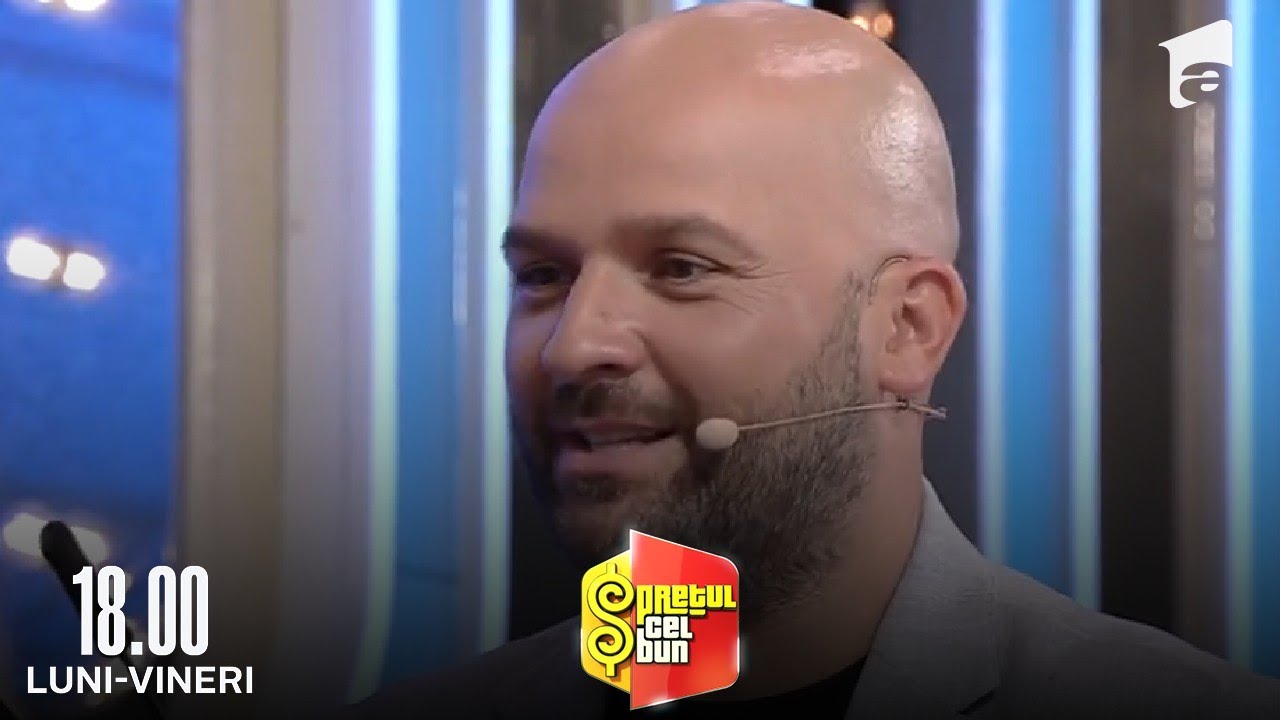 Florin a câștigat un televizor - YouTube