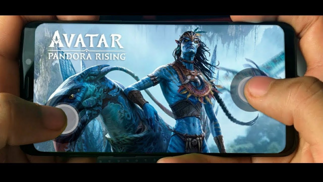 Avatar: Pandora Rising | Gameplay - YouTube