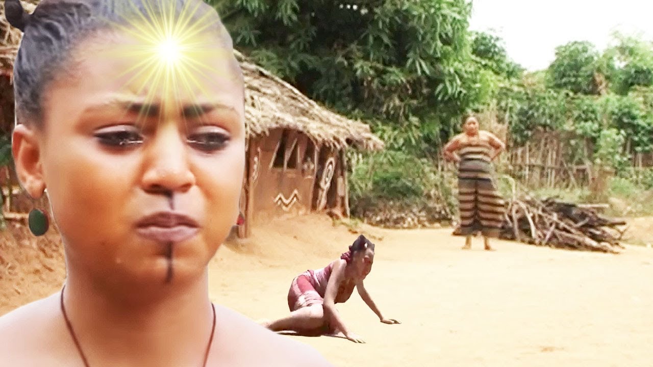 The Forest Girl 1 Latest Regina Daniels African Epic Movie Full Nigerian Movies Youtube