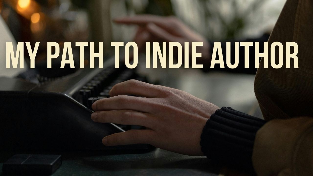 How I became an indie author on Substack . . . and you can too - YouTube