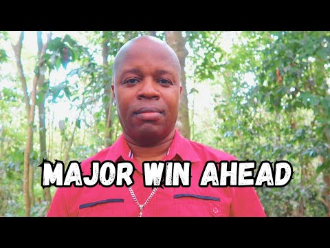 Major Win Ahead: They Won't Know What Hit Them - YouTube