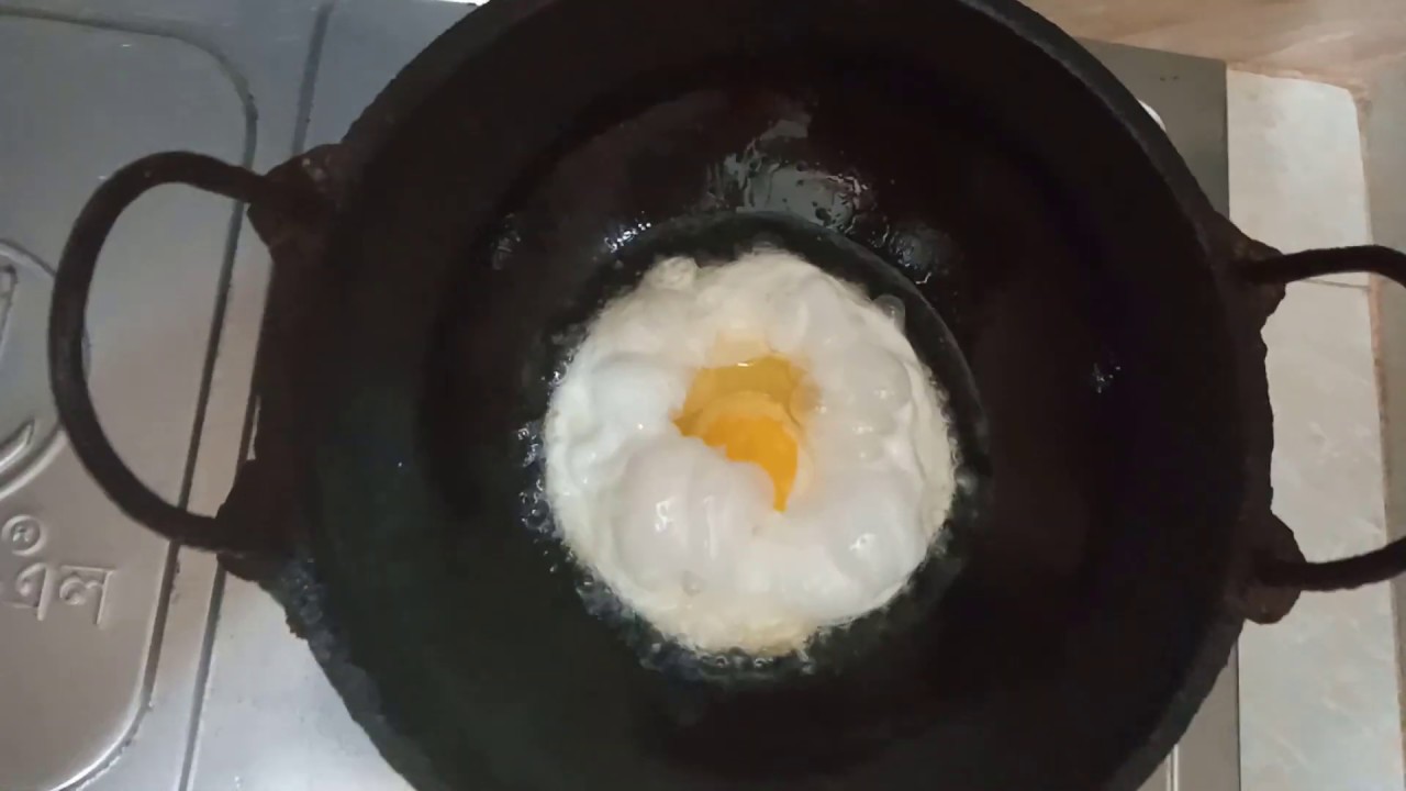 Bengali Dim Pose Recipe - YouTube