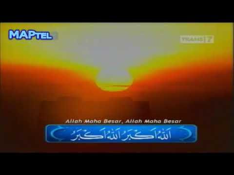 Adzan Subuh Trans 7 2009
