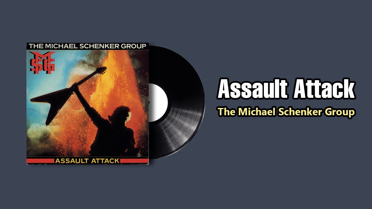 Assault Attack - The Michael Schenker Group (1982) - YouTube