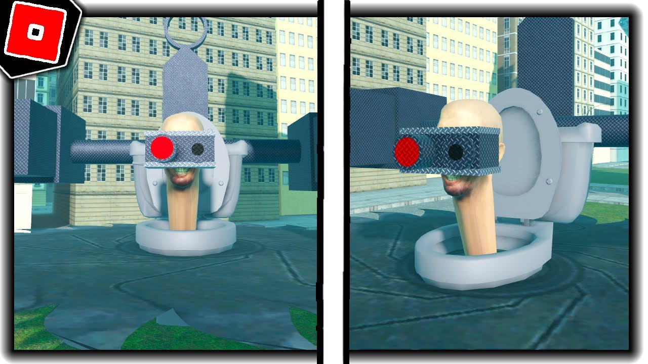 How to get BUZZSAW TOILET BADGE in ACCURATE SKIBIDI TOILET ROLEPLAY ...