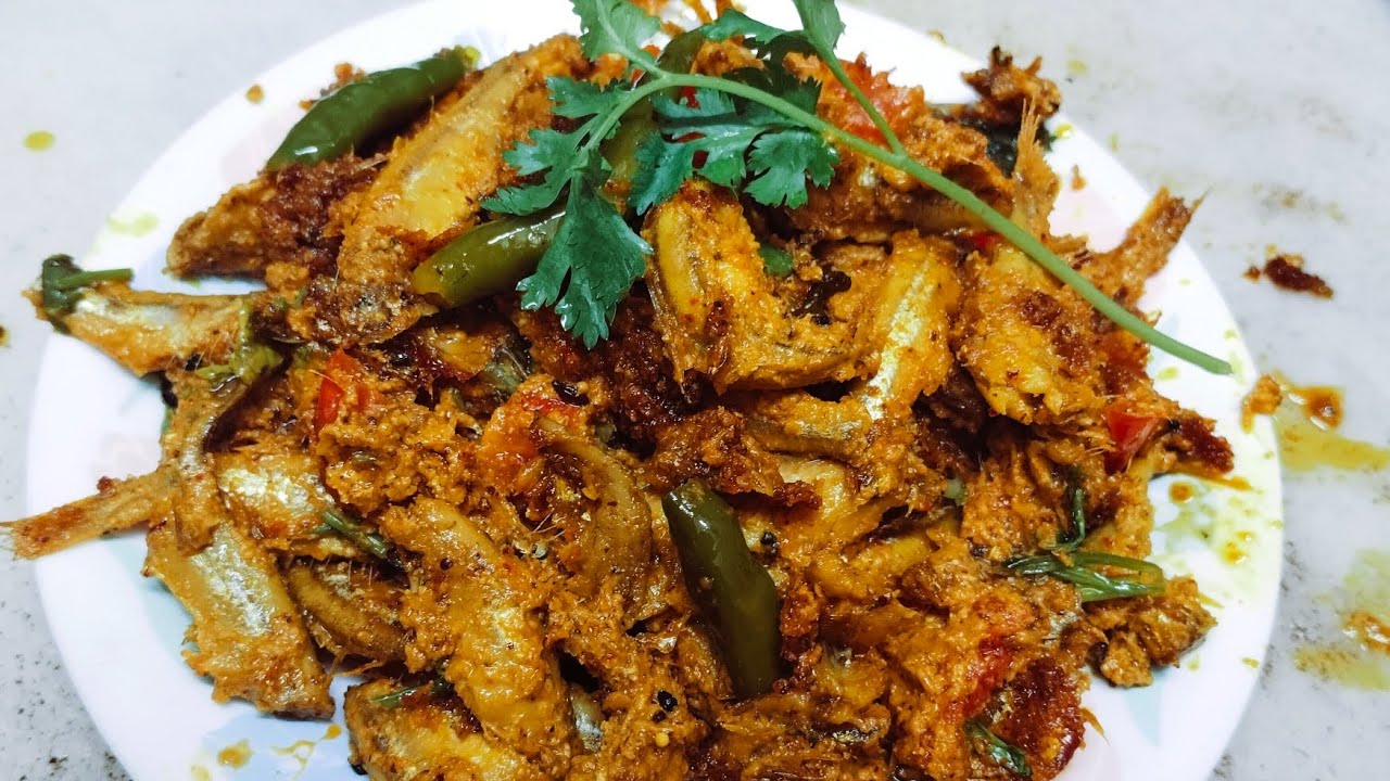 mourala machhali recipe Easy steps to make Homemade 😋😋 - YouTube