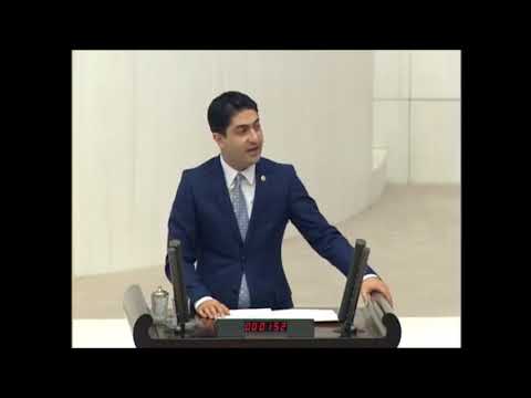 İsmail Özdemir - Tunceli ilimizde donarak şehit olan askerlerimiz hakkında konuşmam 30 10 2018