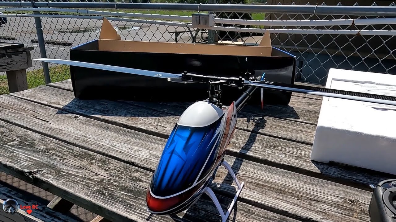 Blade Fusion 360 - 5th flight - YouTube