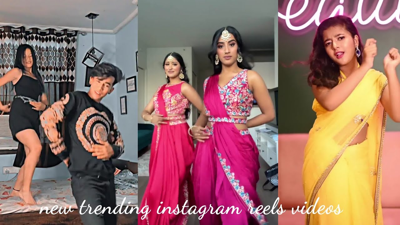 new trending instagram reels video s /new trending dance reels video ...